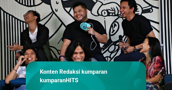 'Tentukan Arah', Pecahan Lagu 'Sendu Melagu' di Album Kedua Barasuara | kumparan.com